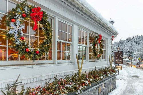 Stowe Hotel Rooms, Luxury Apartments, Townhouses | Green Mountain Inn