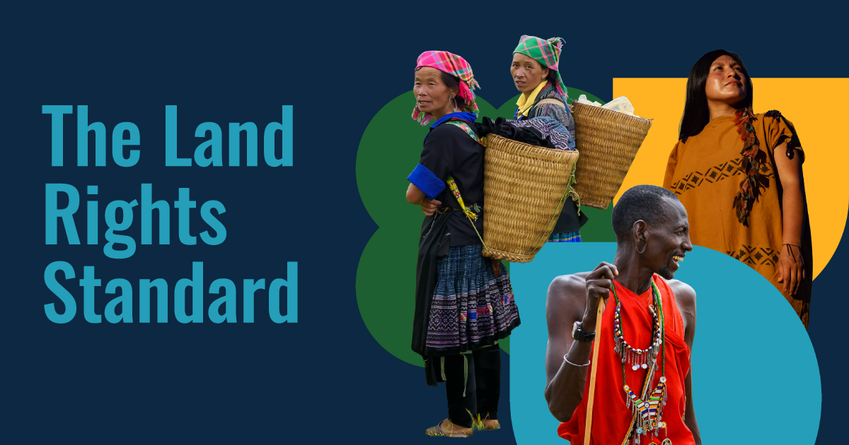 News – Land Rights Standard