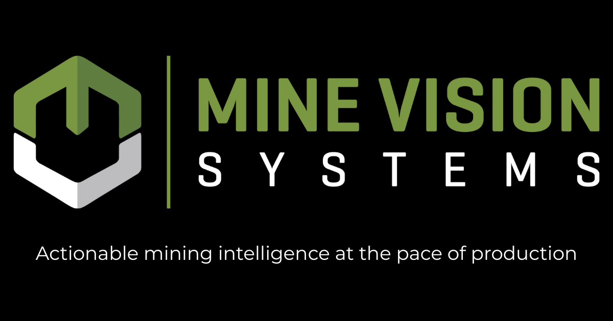 FaceCapture™ Mapping System | 3D Mine Mapping | Mine Vision Systems