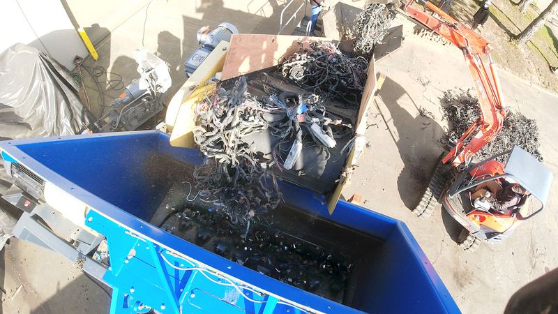Watch SSI Shredders in Action | Shredding Videos