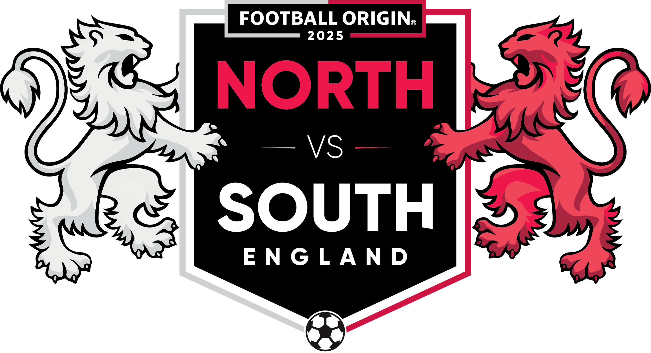 Football Origin | North England FC vs South England FC