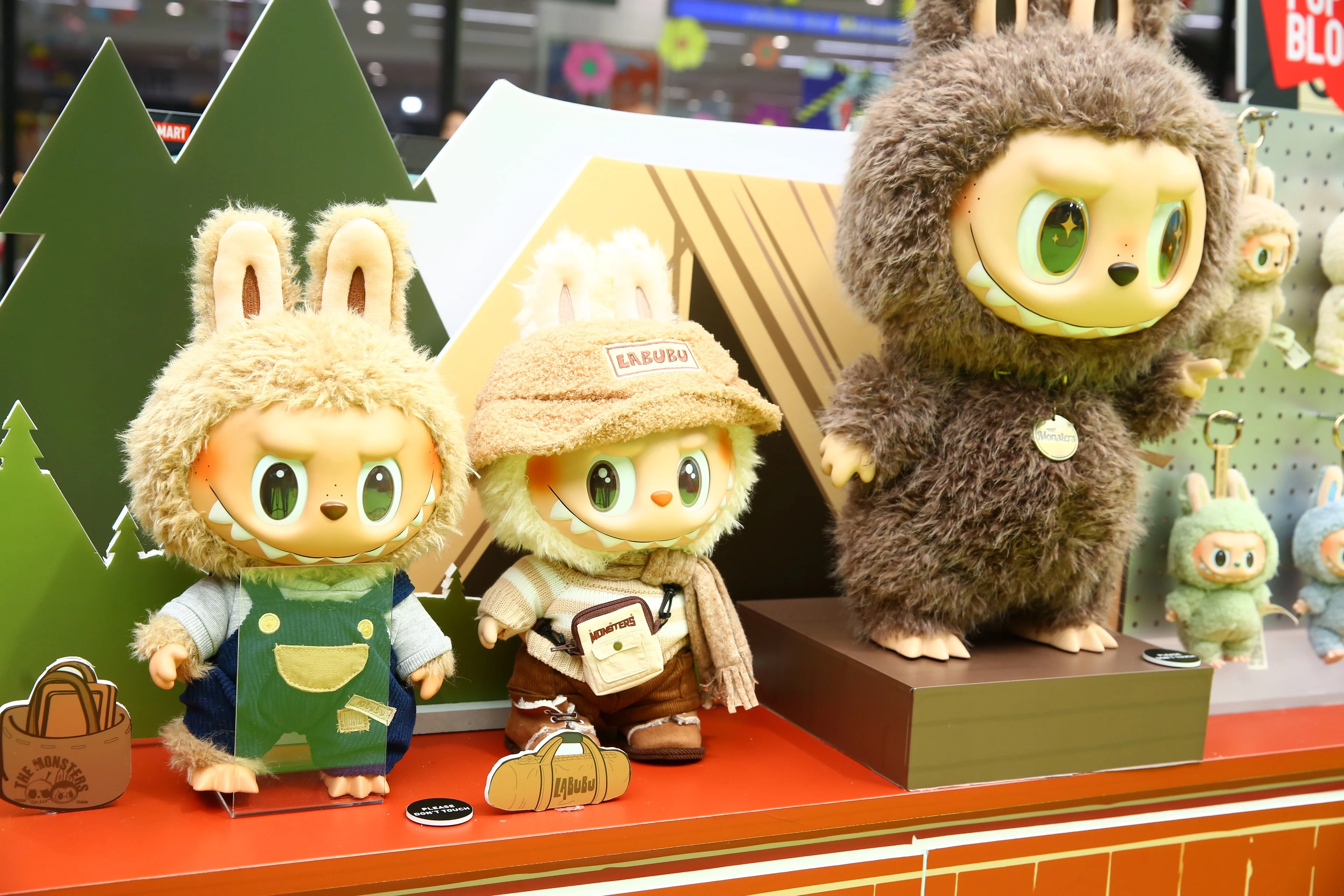 Pop Mart Welcomes Cooling Labubu Resale Frenzy as Prices Fall Sharply