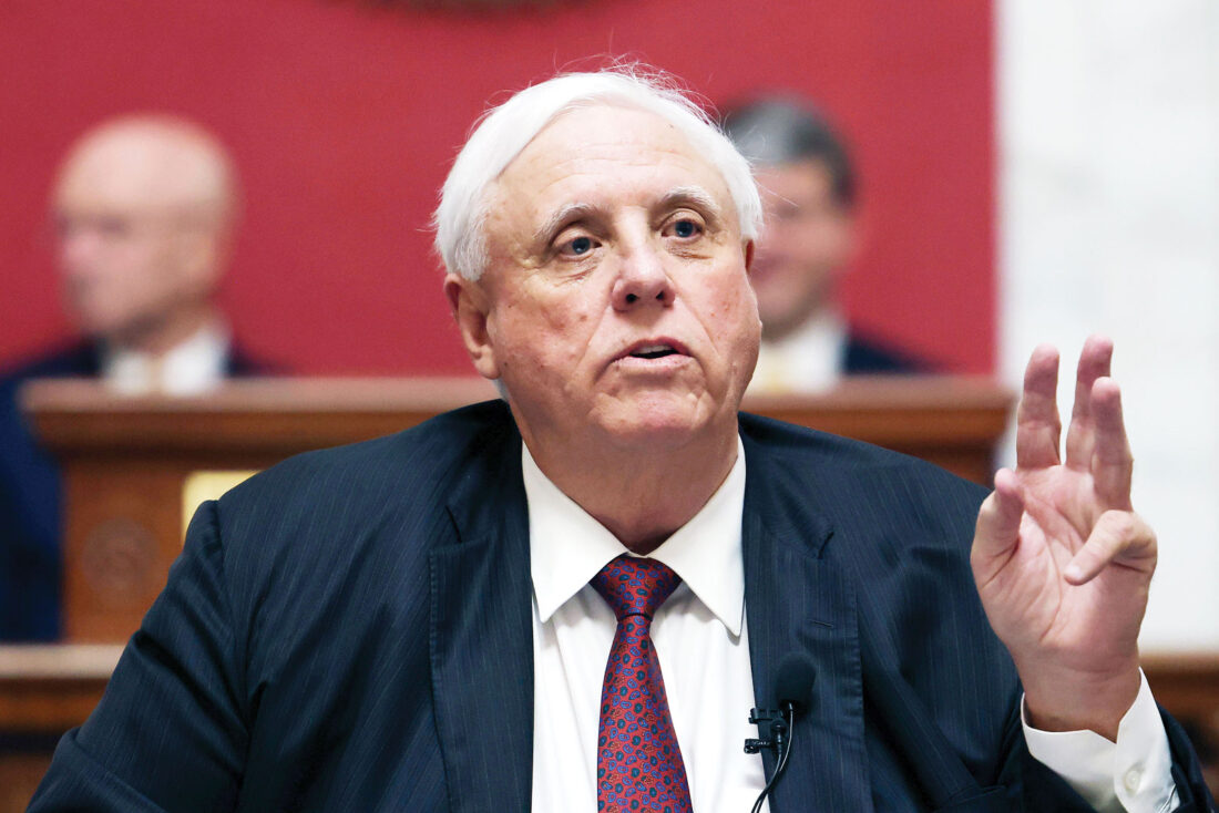 Senator Jim Justice Hit With Federal Lawsuit Over Multi Million Dollar ...