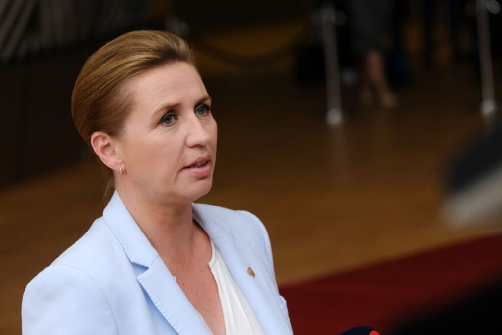 Denmark Enters Crisis Mode as Trump Renews Push for Greenland After ...