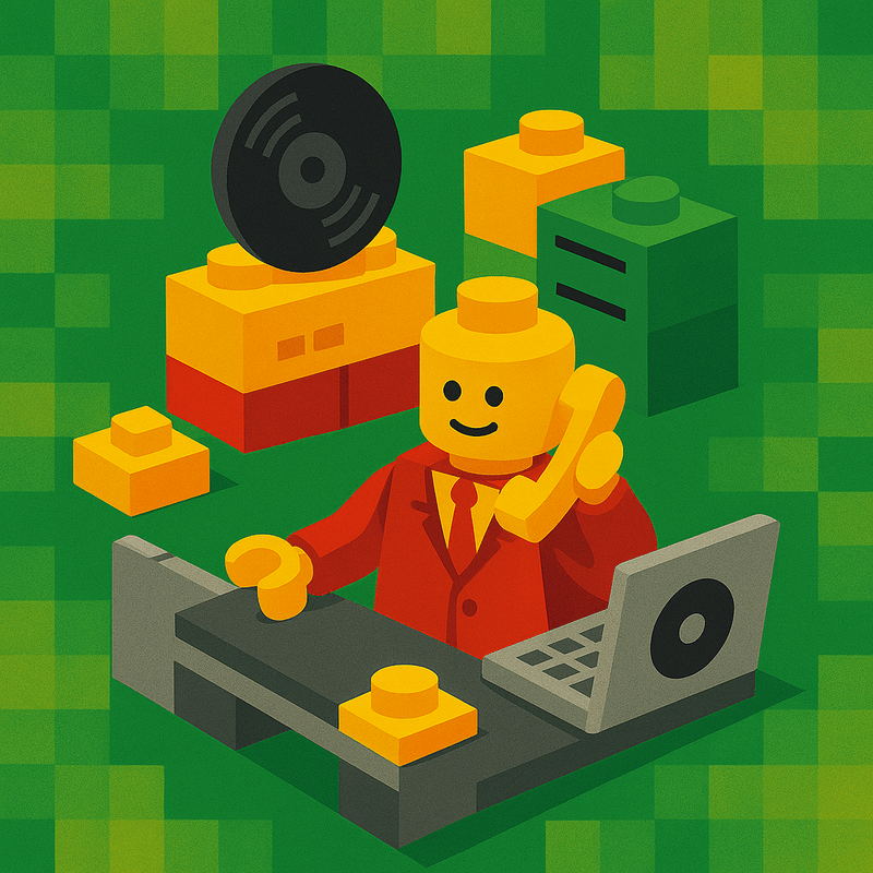 limbo/ - How to Start a Record Label: A Step-by-Step Guide in 2025