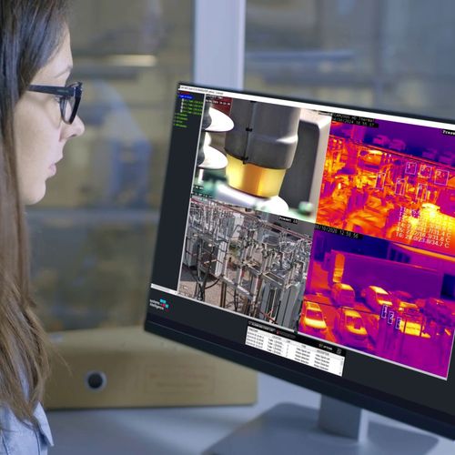 Asset Monitoring | Touchless™ Thermal & Visual Substation Security ...