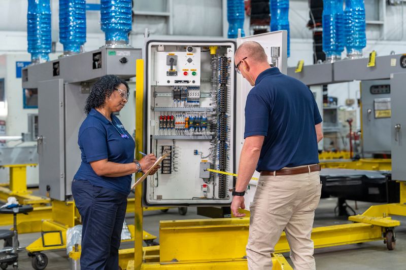 Quality Certification | ISO 9001:2015 Certified Manufacturer | Southern ...