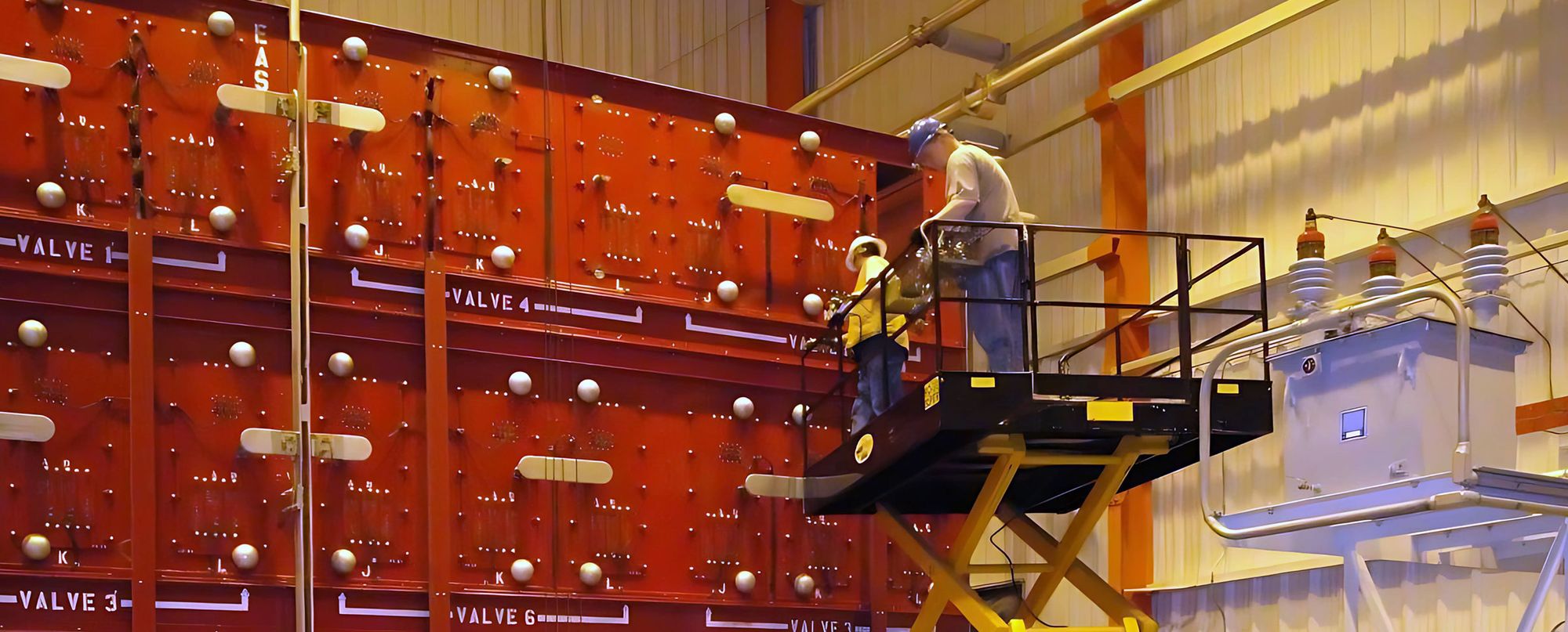 HVDC & SVC Modernization | Upgrade & Life Extension Solutions ...