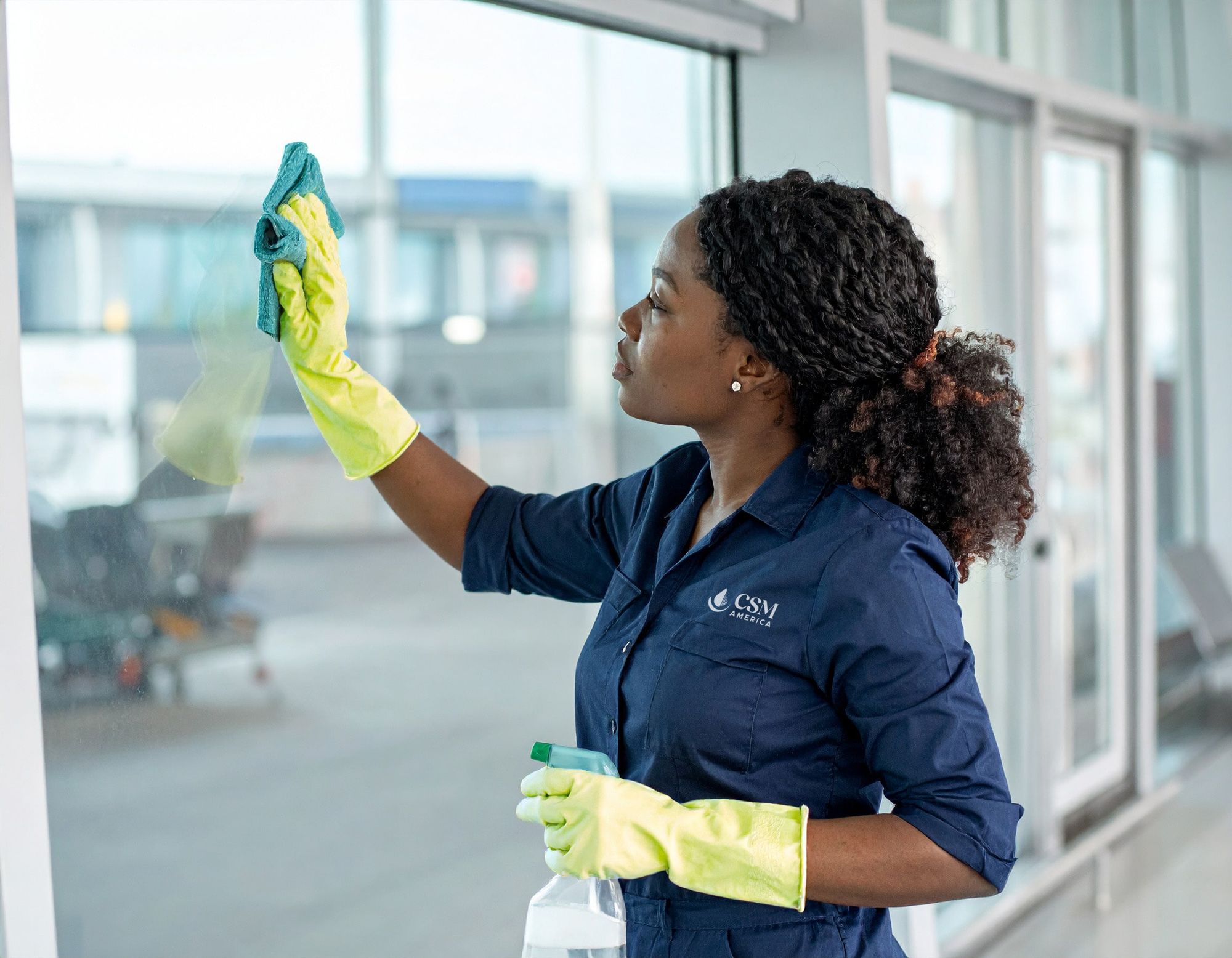CSM America | Facility Management & Cleaning Services Nationwide