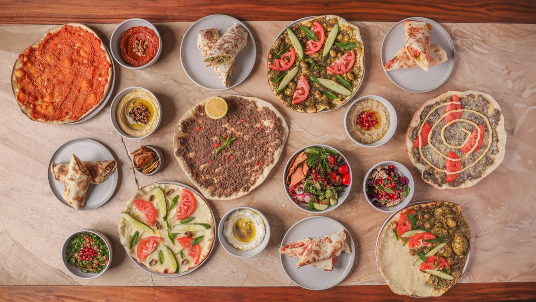 Restaurant et café libanais de Montréal | Café Chez Teta