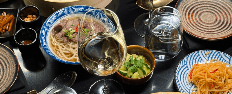 Dinner Barcode – Moderne kinesisk restaurant i Oslo