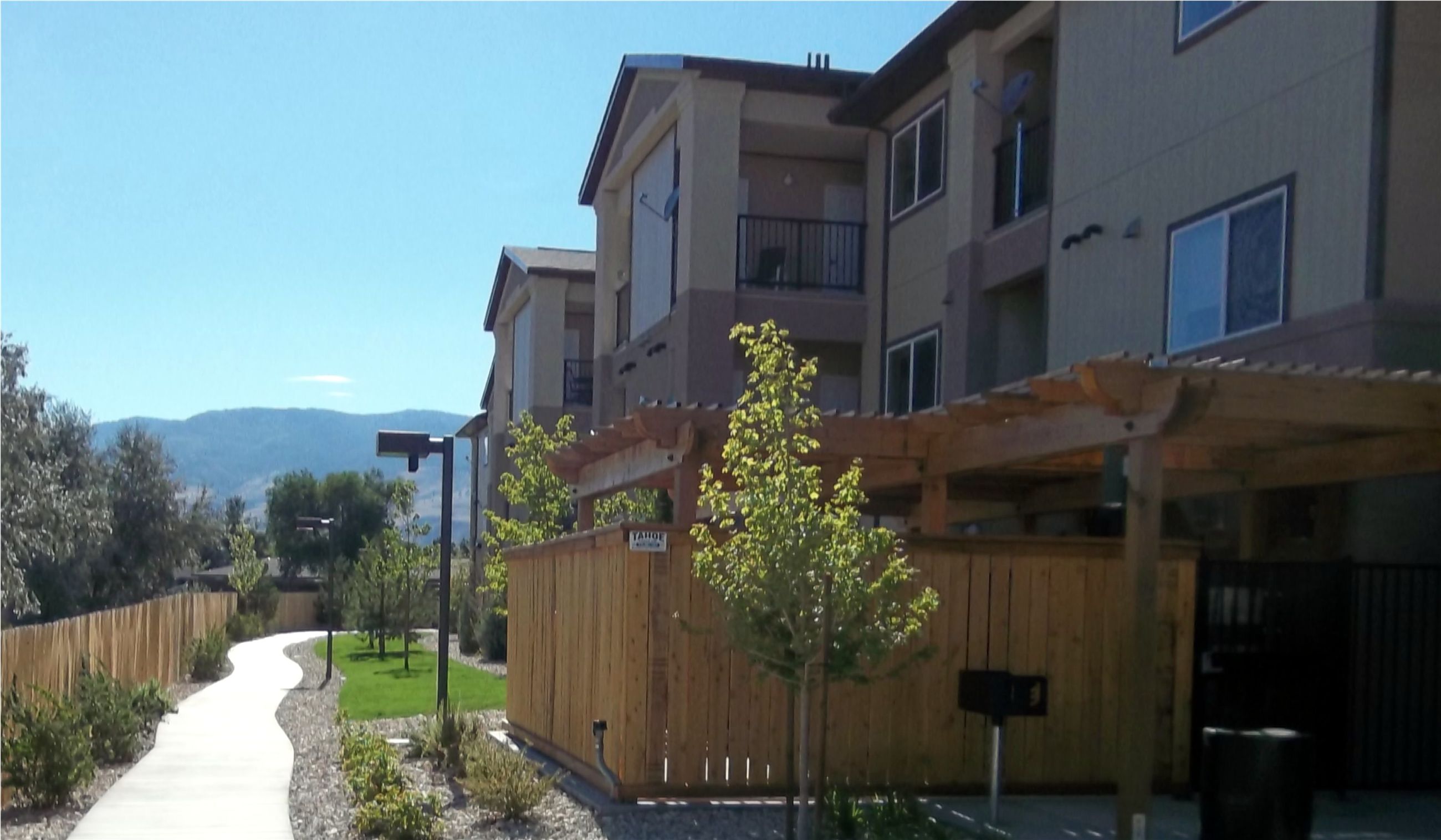 Sierra Ridge