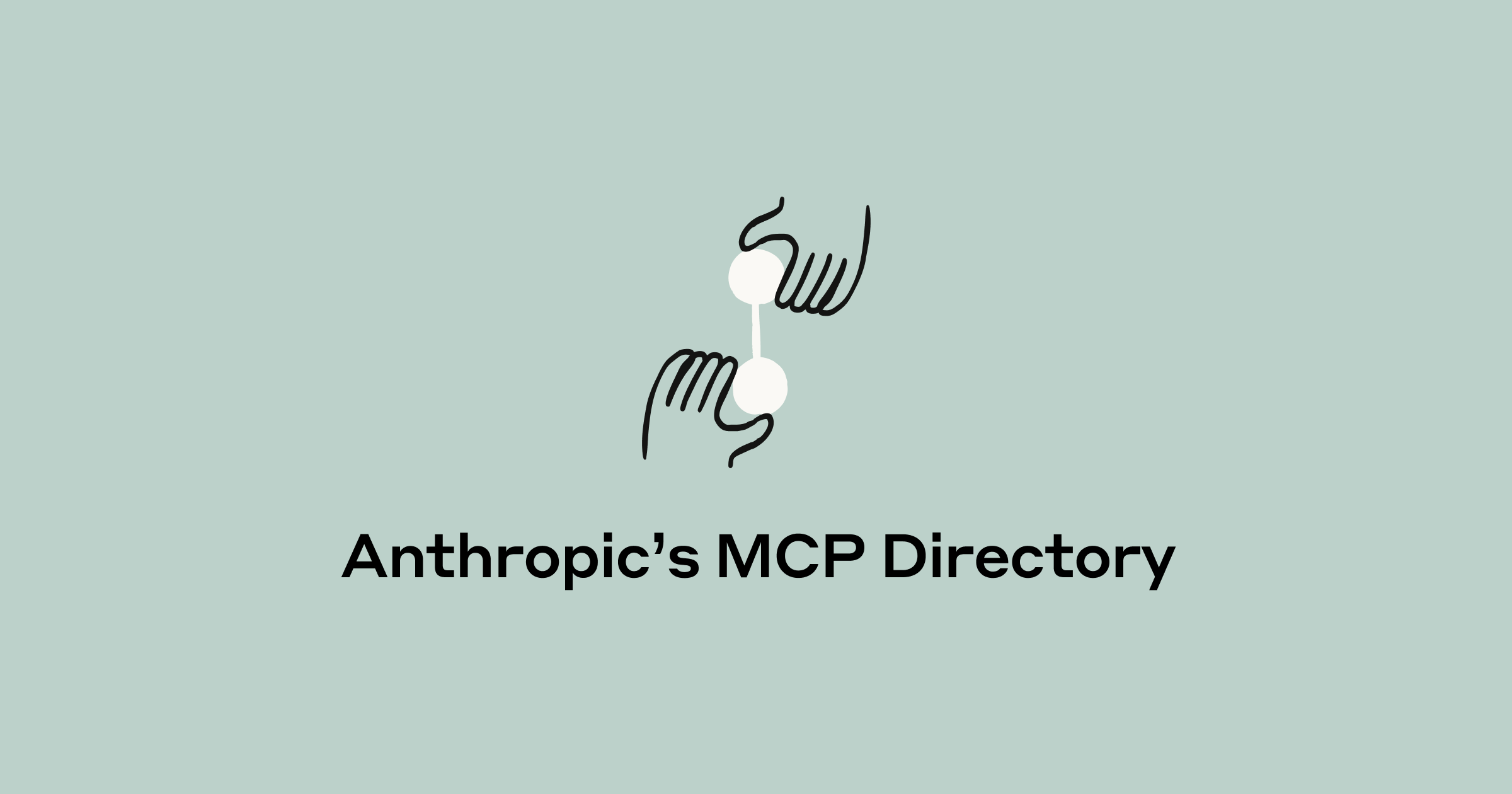 MCP \ Anthropic