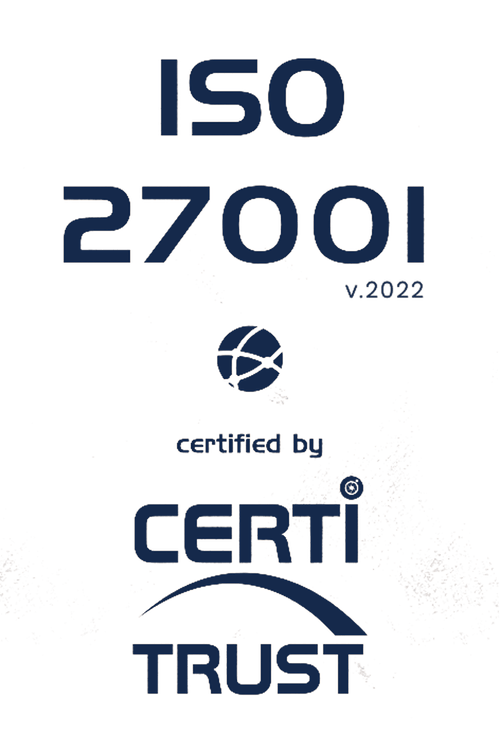 Agendize certifié ISO 27001 pour la sécurité informatique