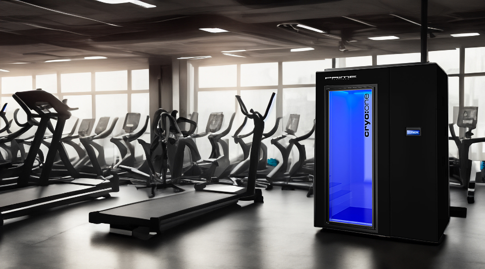 Electric Cryotherapy Chambers | Prime Platinum Cryo-One Technology