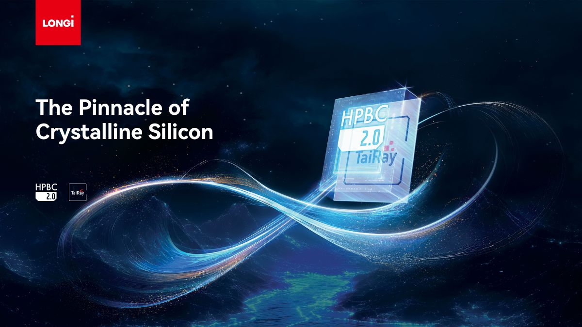 Hi-MO X10 Solar Panels | HPBC 2.0 Technology for Maximum Efficiency