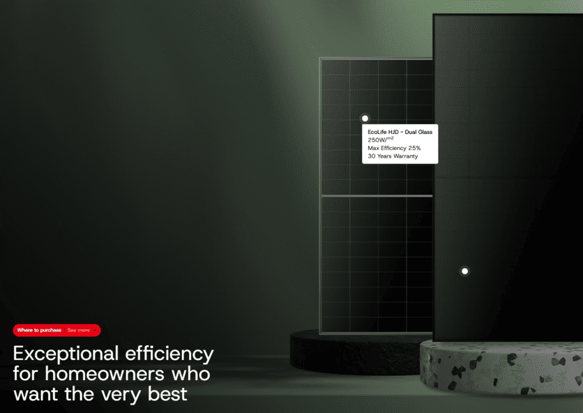 Hi-MO S10 Solar Panel – Premium Efficiency & Durability for Homes ...