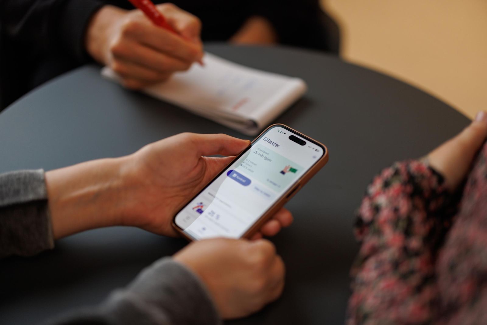 Aera Payment & Identification