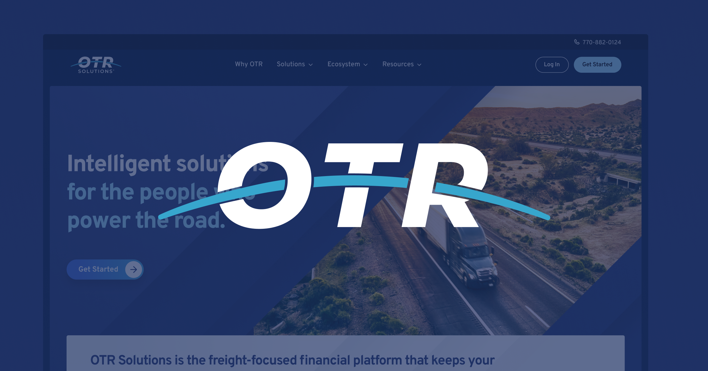 Frequently Asked Questions | OTR Solutions
