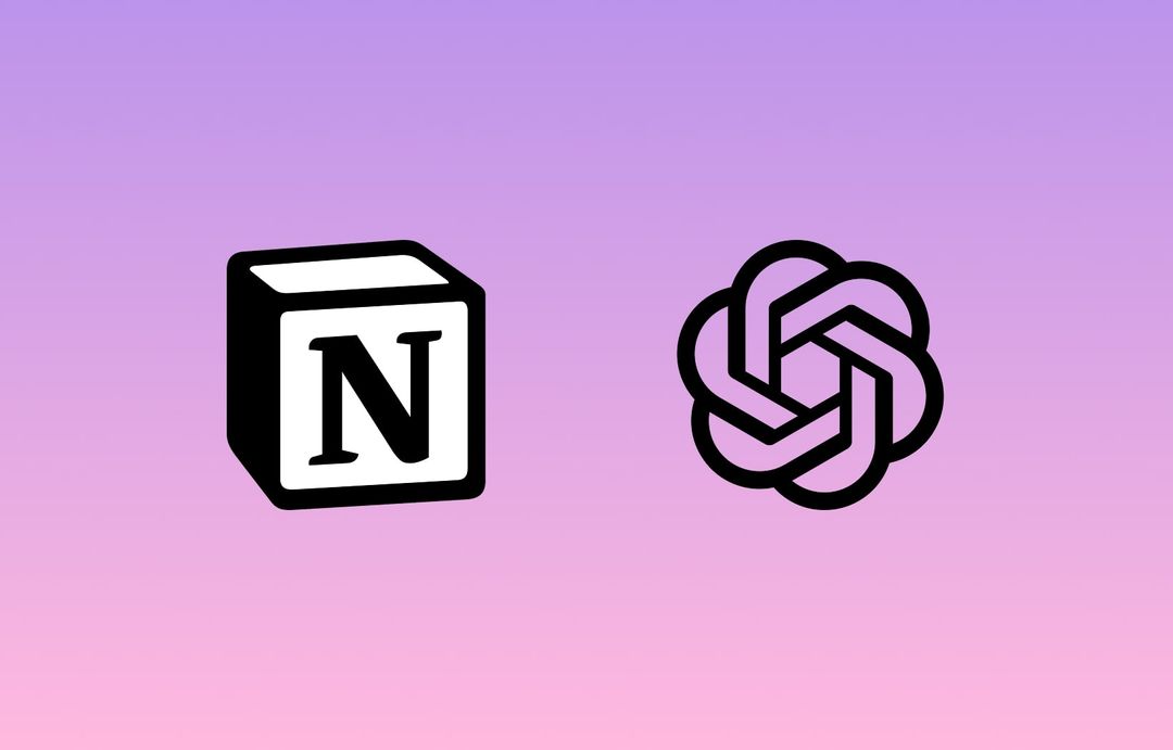 How to integrate Notion and ChatGPT (without coding)
