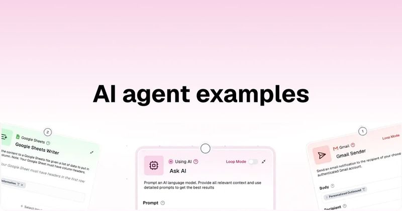 14 best AI agent examples you have to check out in 2026