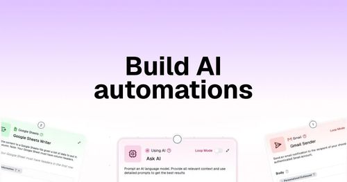 How to automate tasks with AI in 4 steps (with examples)