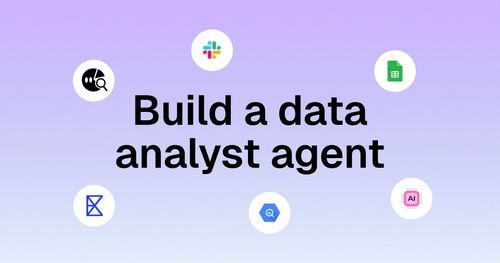 How to create a data analyst AI agent (with free template)