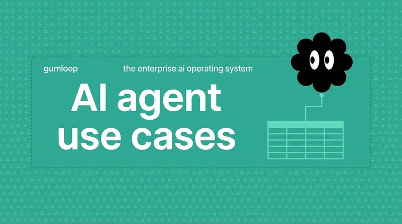 9 AI agent use cases every team should be using in 2026