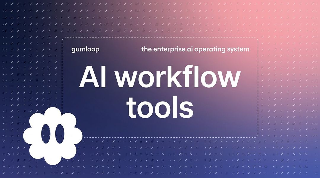 10 best AI workflow automation tools I'm using in 2026
