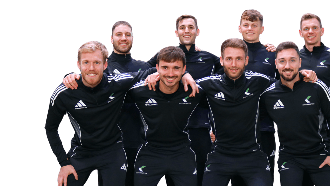 Soccerkinetics | Neurozentriertes Fußballtraining