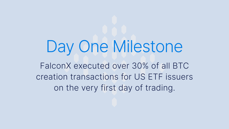 FalconX ETF Solutions | Liquidity, Product Design & Institutional ...