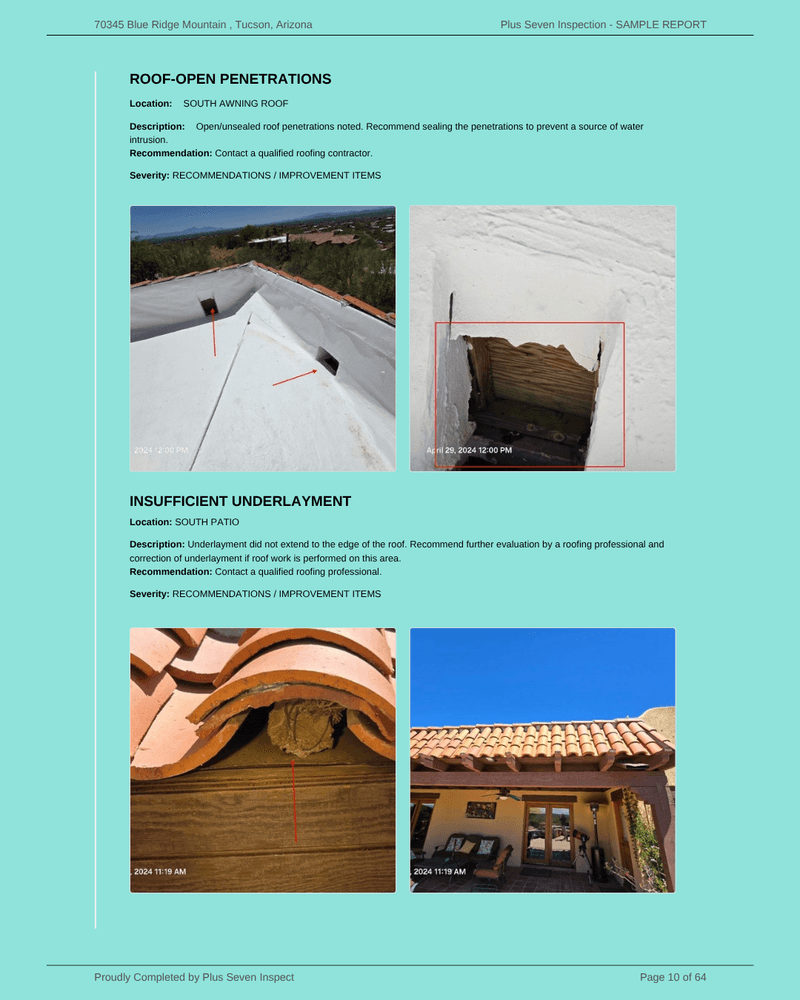 Fast, Professional Home Inspection Reports: Digital & PDF Options