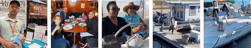 Premier Sailing Experience in Houston | Windward Sailing School & Charters