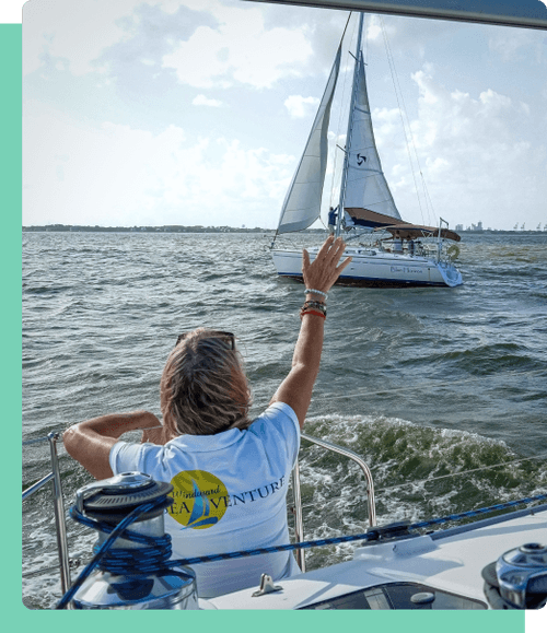 Premier Sailing Experience in Houston | Windward Sailing School & Charters