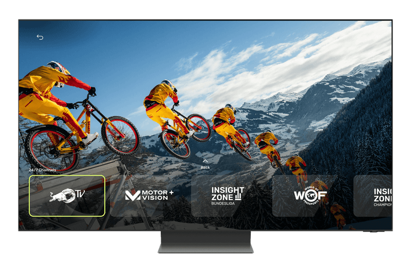 Sportworld — Your free nonstop sports app