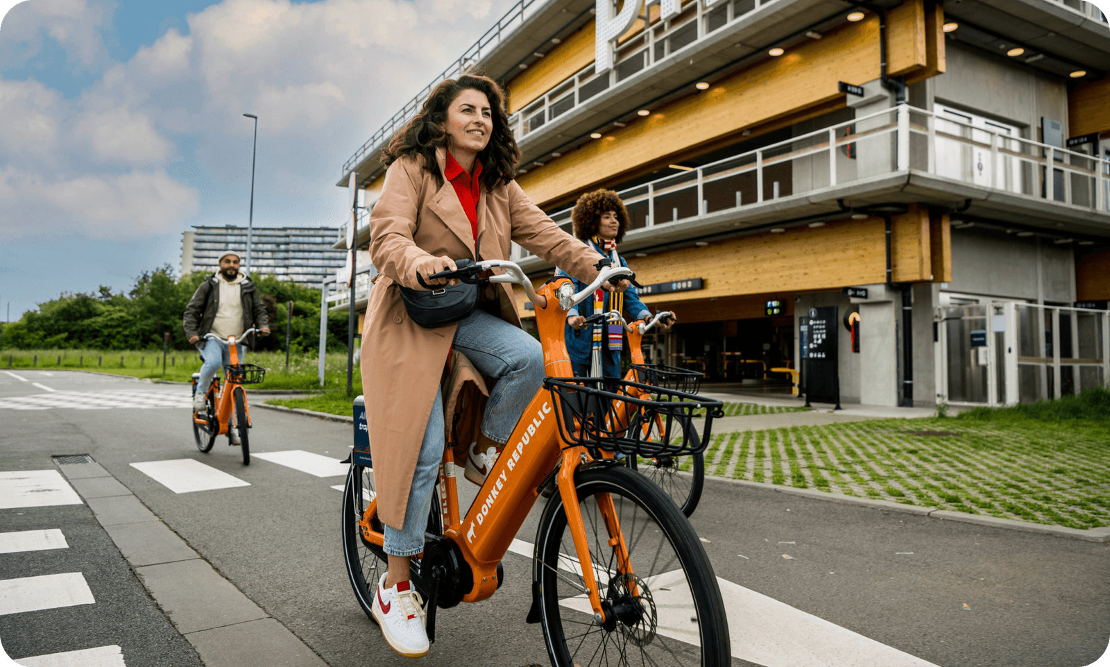 Rent a Bike 24/7 in 60+ Cities with Donkey Republic | Flexible & Eco ...