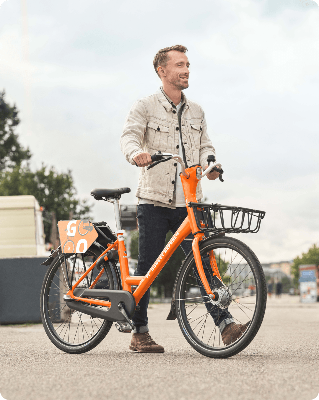 Rent a Bike in Denmark | Explore Copenhagen & Beyond with Donkey Republic