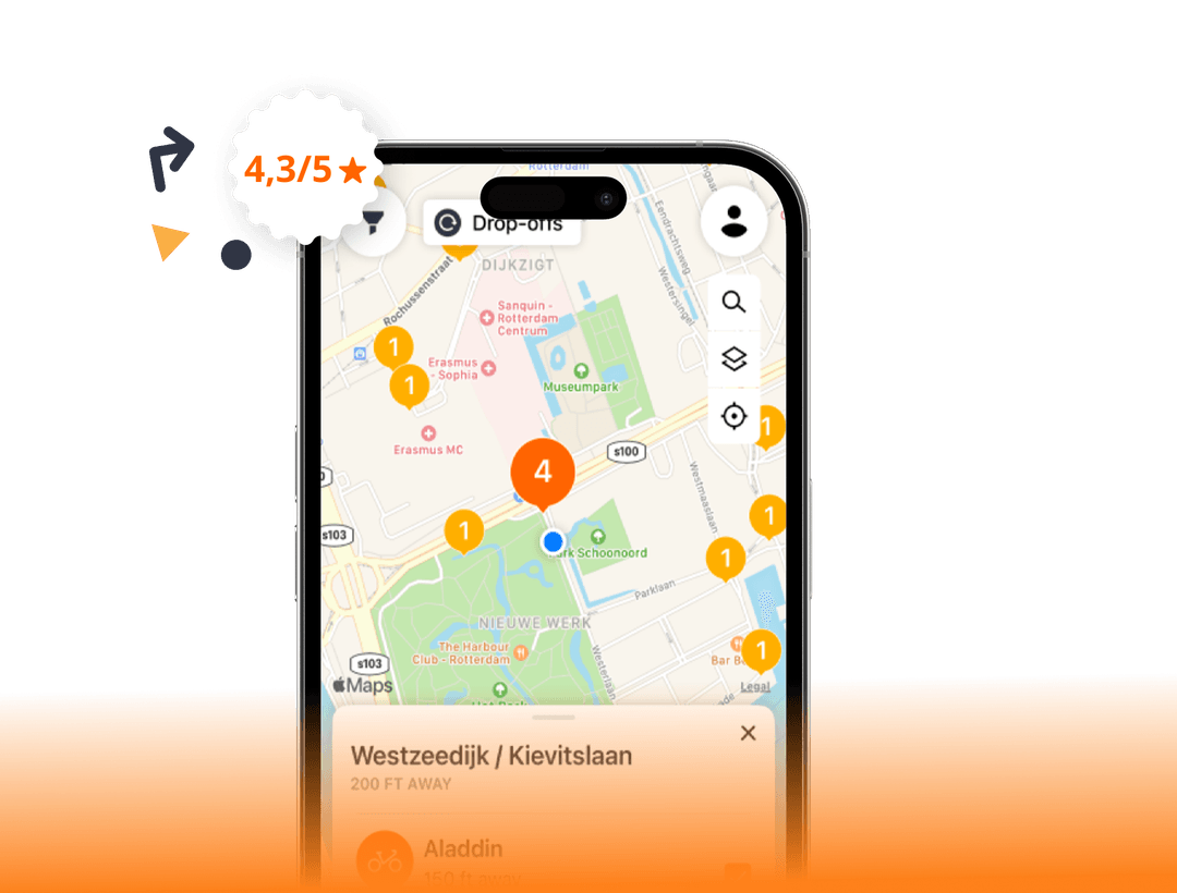 Bike Rental Pricing & Membership Plans | Donkey Republic