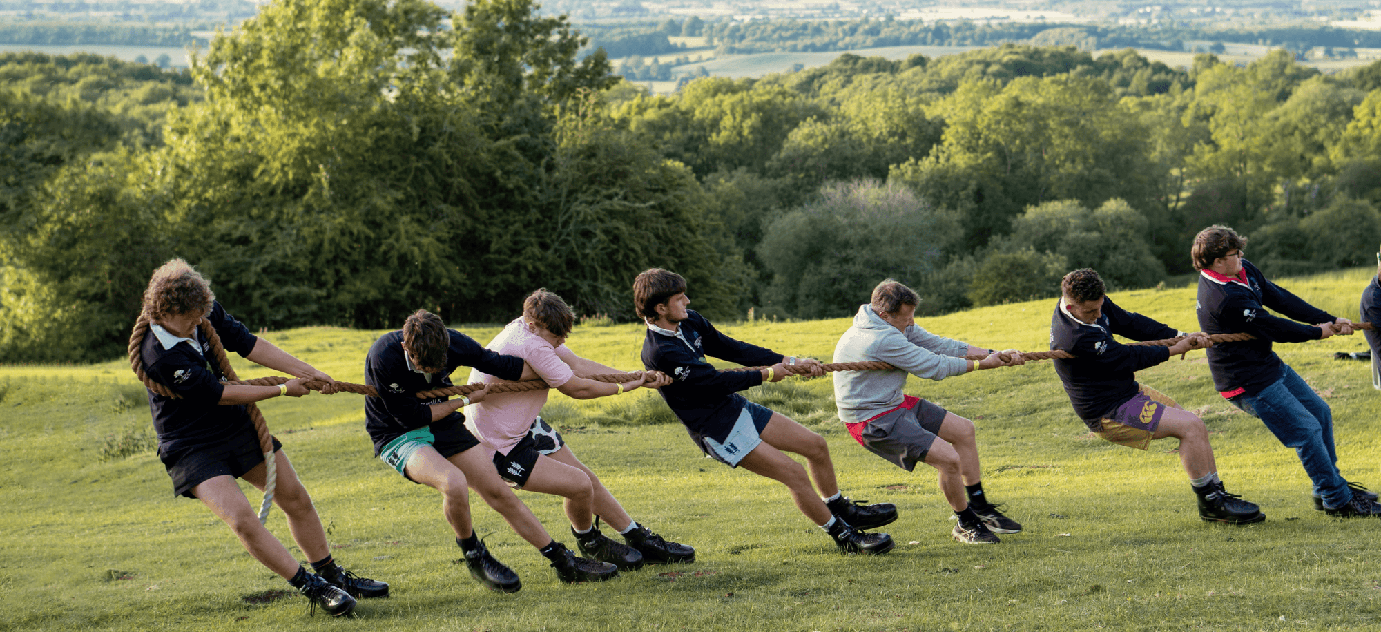 24 Fun Team Building Games Games to Strengthen Your Team Dynamics