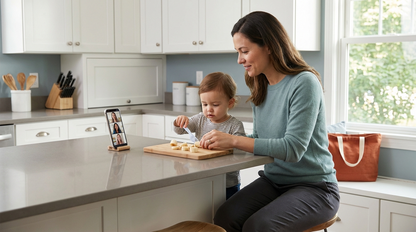 Accessible Support for Moms in Recovery | Pathfinder Recovery