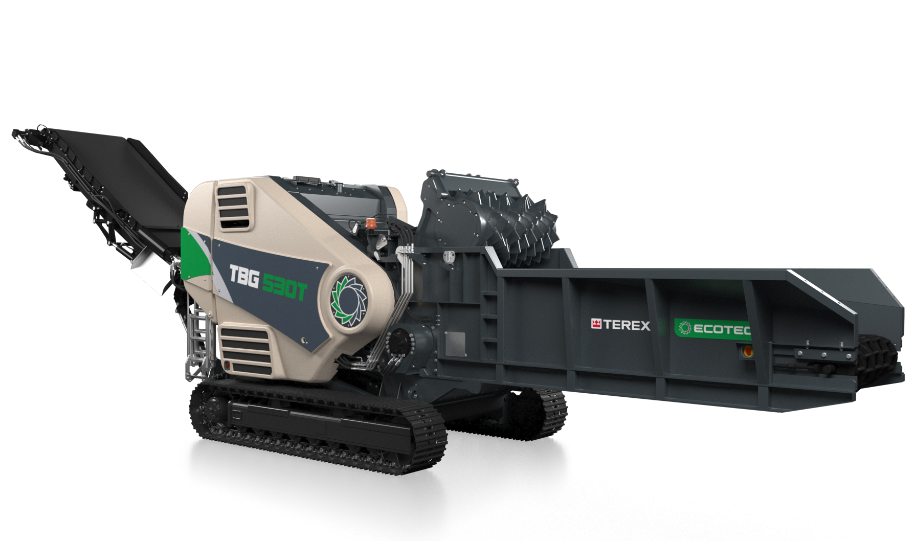 New & Used TBG 530T High Speed Shredder's for Sale | US Equipment Sales