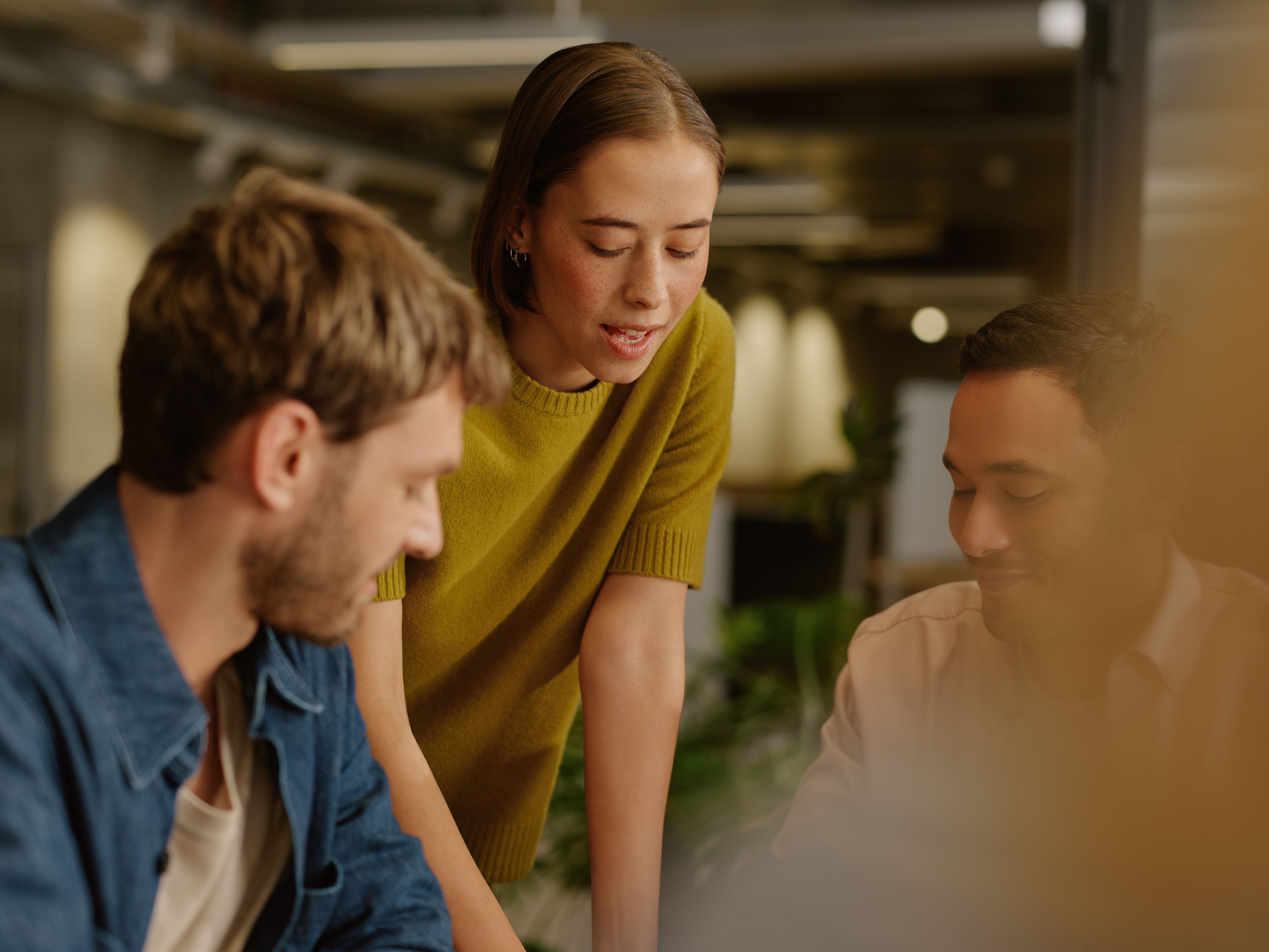 Mentorship | Personio Foundation