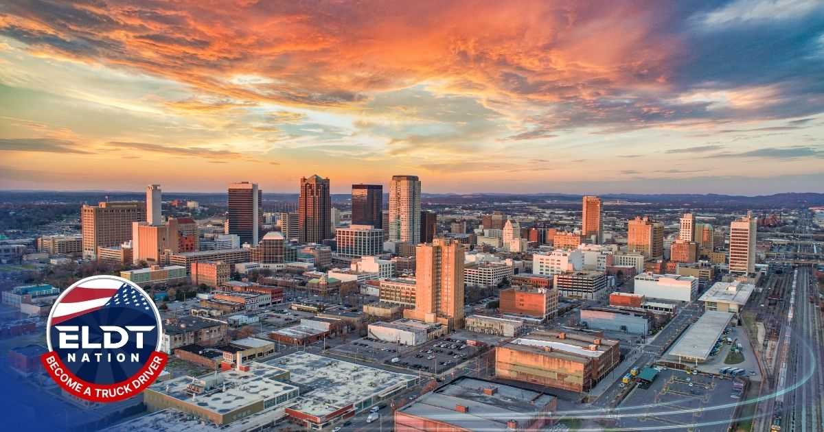 Class B ELDT in Alabama – Transit, Construction & Municipal Driving ...