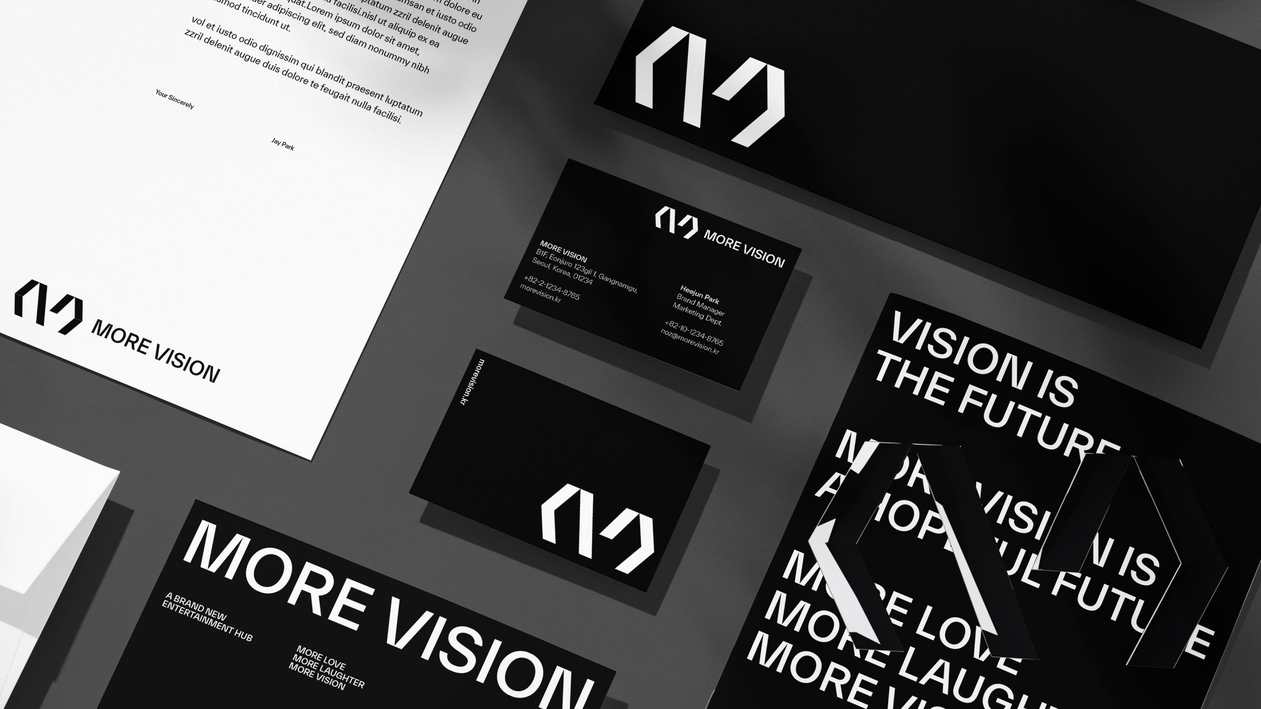 MORE VISION