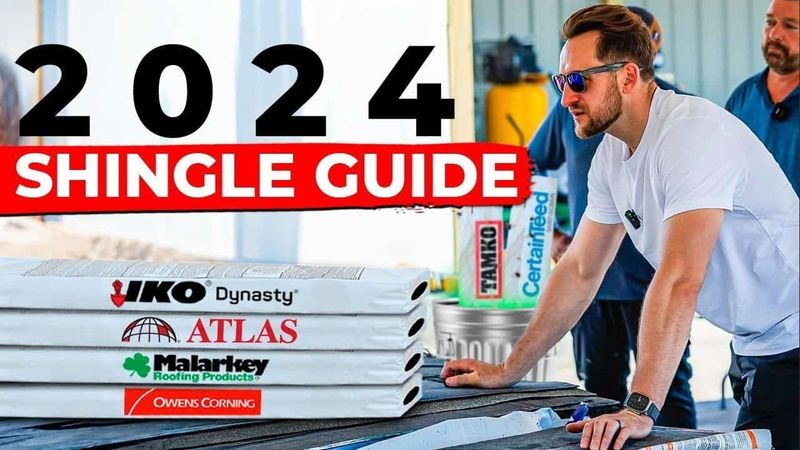 Roof Shingles Weight Analysis: Who Makes The Best Shingles By Weight ...