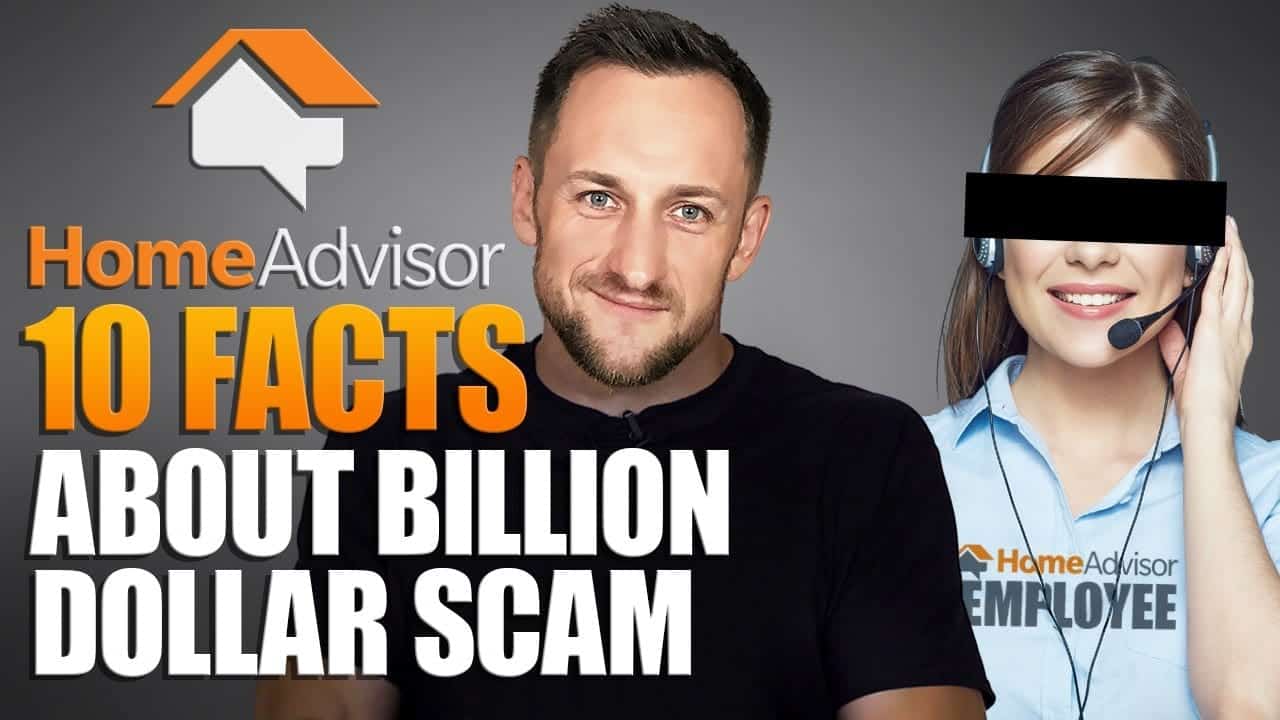 Top 10 shocking Facts About Home Advisor | Billion Dollar Fraud ...