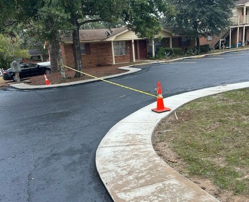Driveway Paving Services | Michigan-Engineered Paving by Armored Asphalt