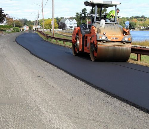 Asphalt Paving Services | Durable Michigan Solutions by Armored Asphalt