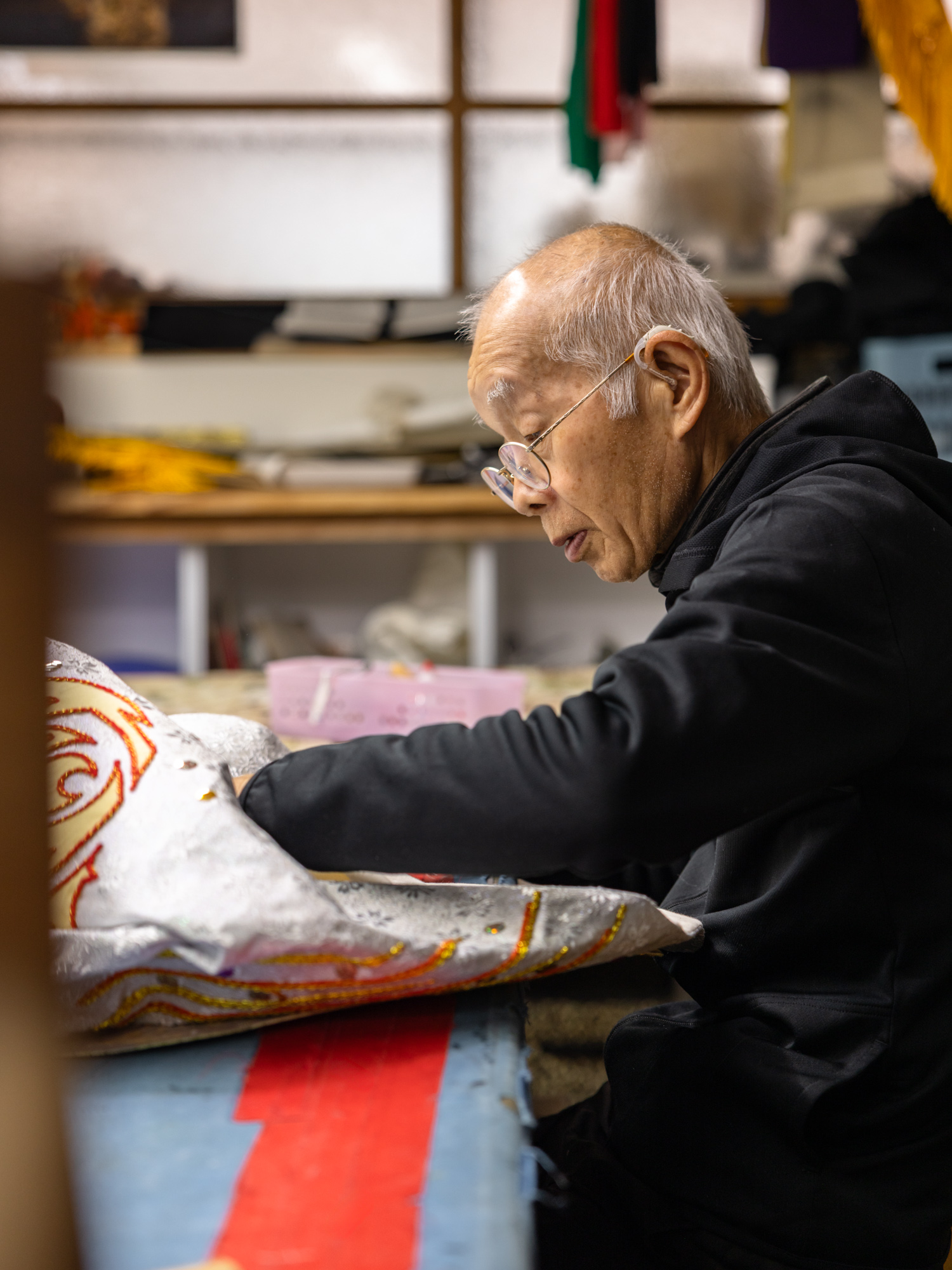 Gold Thread & Folklore: Discovering the Art of Iwami Kagura Costumes in ...