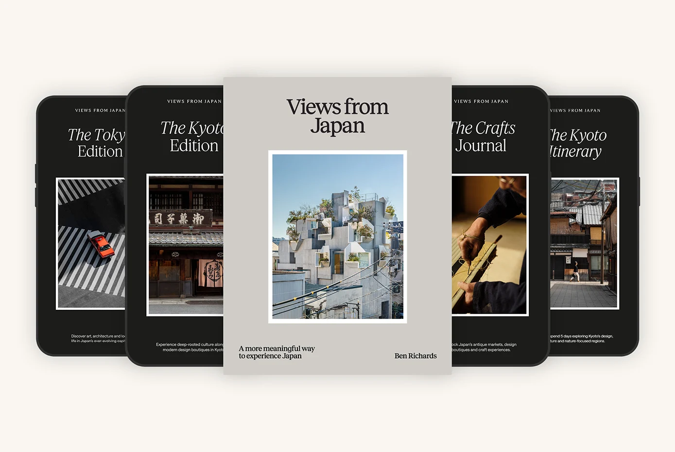 Lessons Learned: How Living in Japan Changed My Perspective — Views ...